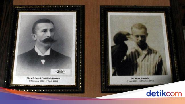 Penemu Elang Jawa Ternyata Orang Jerman, Ini Profilnya