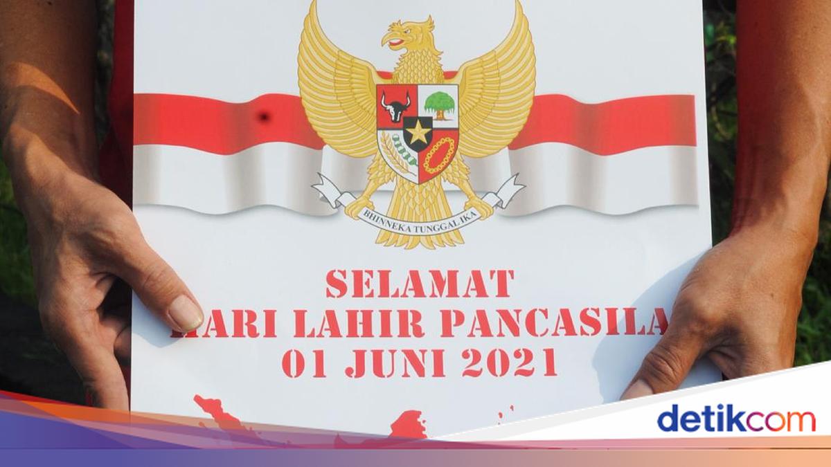 Makna Simbol Pancasila, Lengkap dengan Nilai-Nilai Sila Kesatu hingga ...