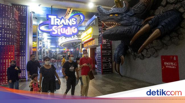Healing Tanpa Overthinking di Trans Studio Cibubur, Cek Promonya!