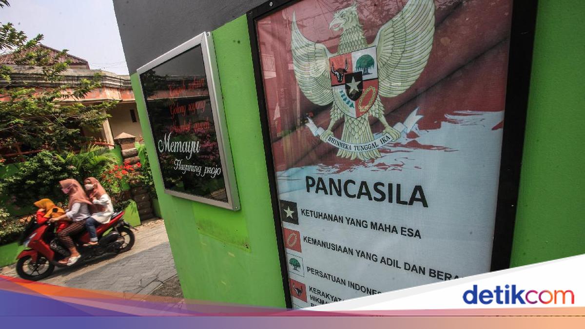 Nilai yang Terkandung dalam Sila Pertama Pancasila, Begini Penjelasannya