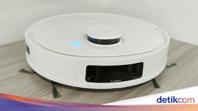 Untung-Rugi Pakai Robot Pel Otomatis
