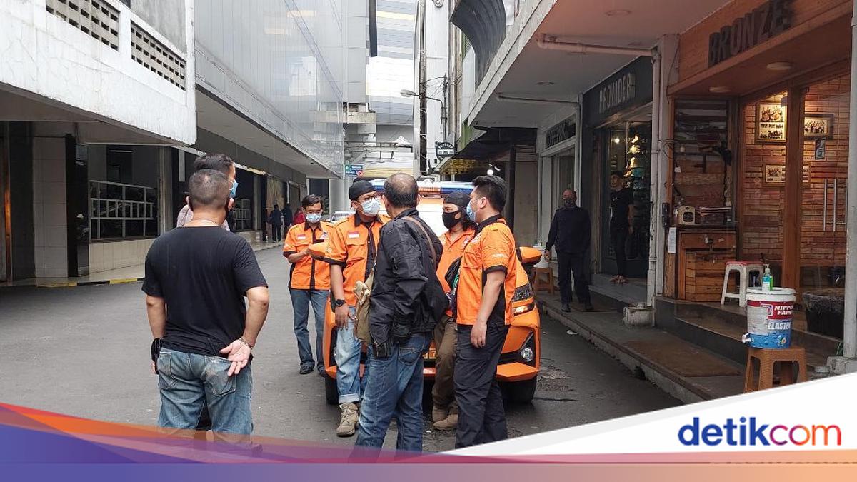 Remaja Tewas Usai Lompat dari Lantai 12 Mal Bandung, Diduga Bunuh Diri