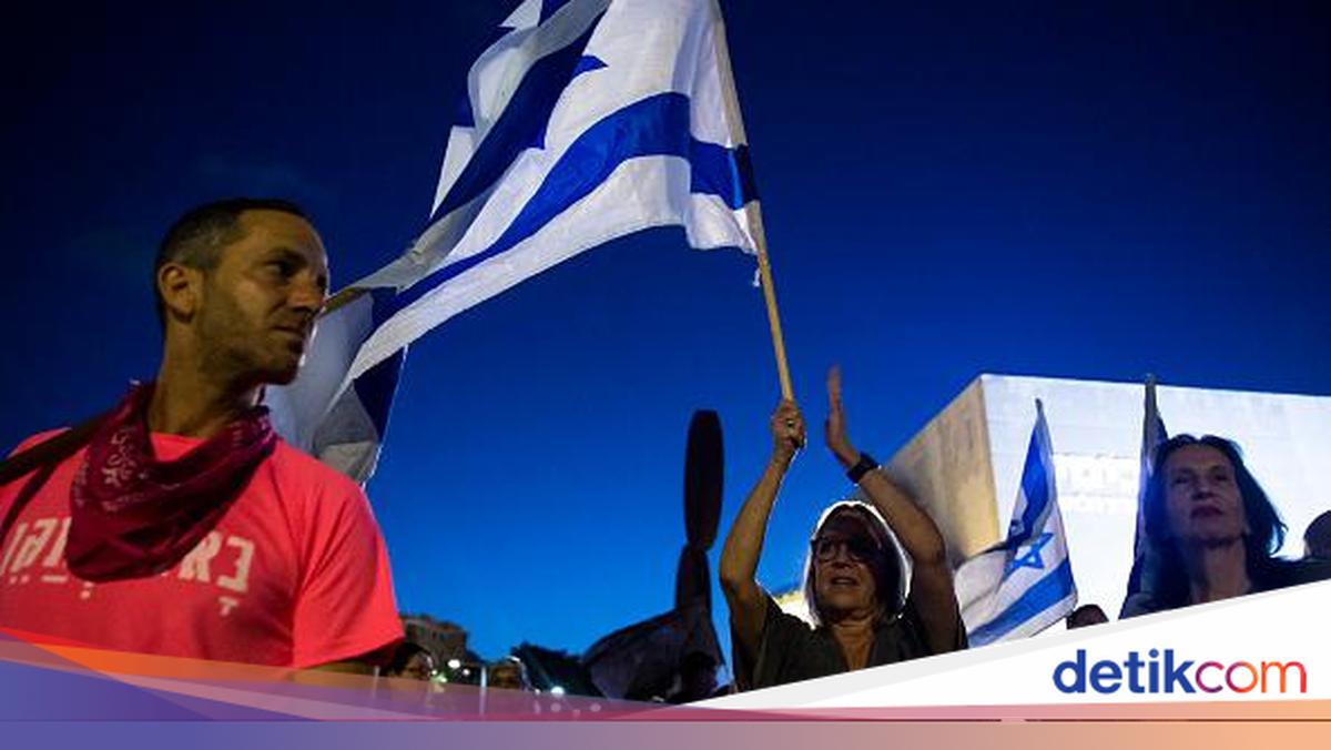 Survei Global Sebut Israel Jadi Negara Paling Tidak Disukai di Dunia
