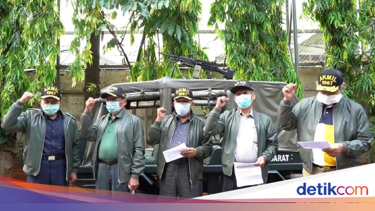 Jebolan Akmil 67 Sebut Pancasila Harga Mati, Ini Pesan untuk Generasi Muda