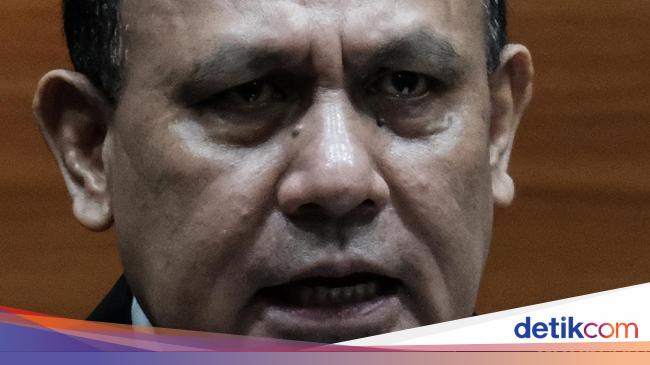 Desakan dari Mana-mana Agar Firli Mundur dari KPK Usai Jadi Tersangka
