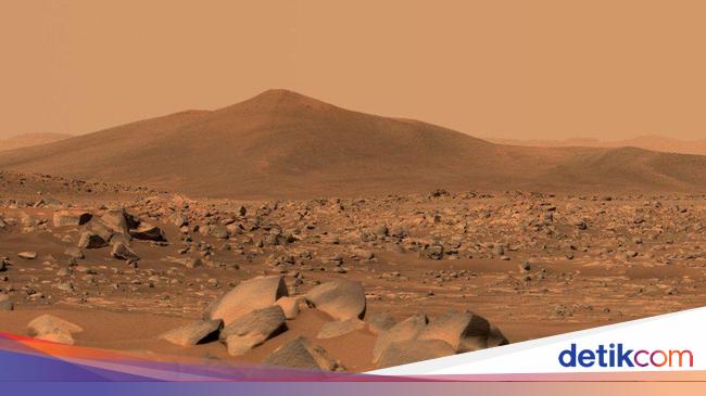 8 Destinasi Wisata Masa Depan di Mars