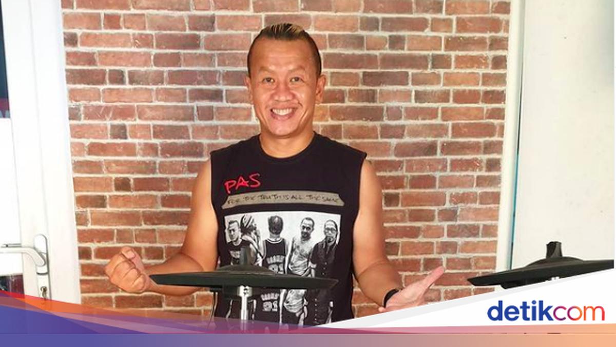 Sandy PAS Band Jelaskan Kondisinya Sebelum Dilarikan ke RS karena ...