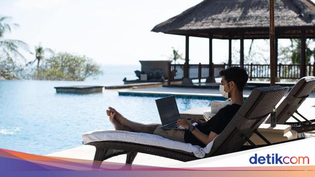 Dukung Work From Bali, Biznet Geber Jaringan