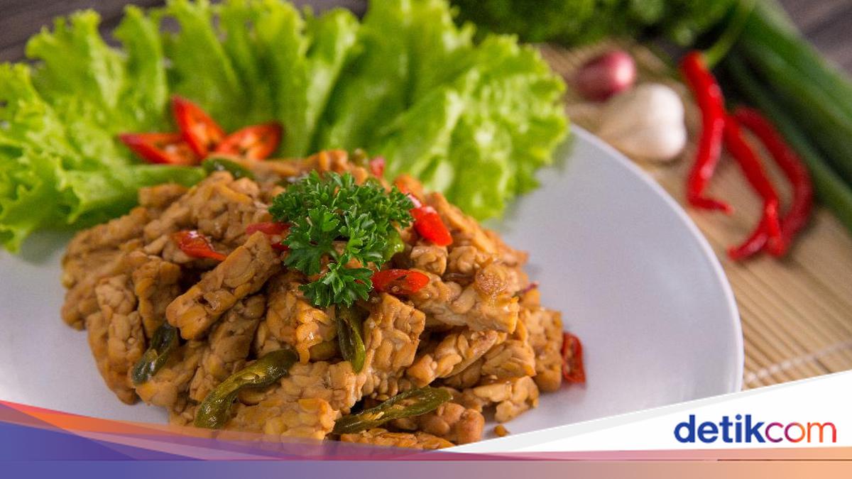 3 Resep Orek Tempe yang Sederhana Bumbunya dan Sedap Rasanya