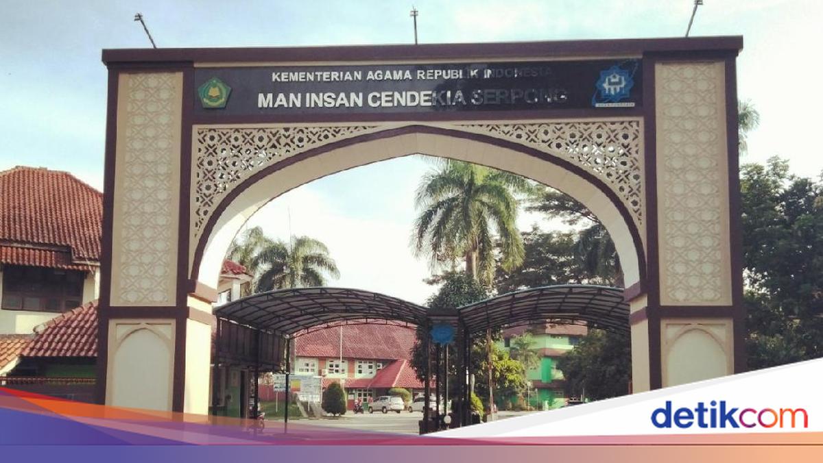 MAN Insan Cendekia Buka Pendaftaran Siswa Baru 2025, Cek Infonya!