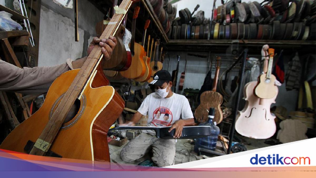 4 Langkah Jago Main Gitar