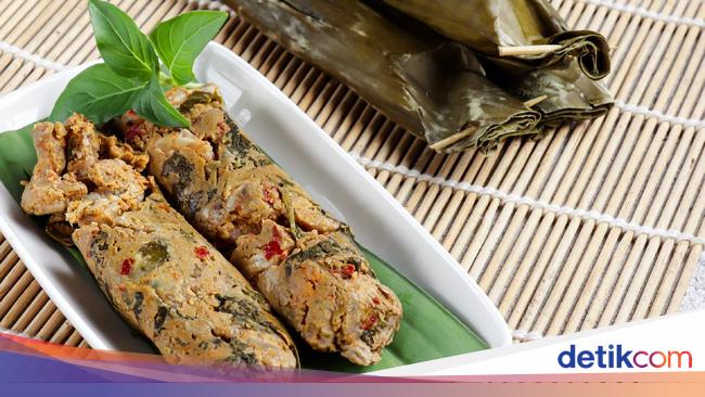 Resep Pepes Udang Yang Gurih Pedasnya Nagih