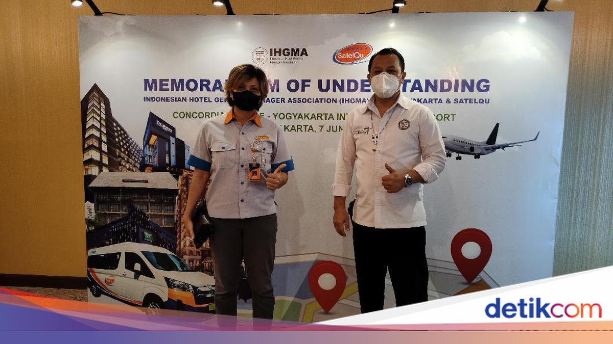 Asyik! Bandara Yogyakarta Beri Fasilitas Antar Jemput Khusus Tamu Hotel
