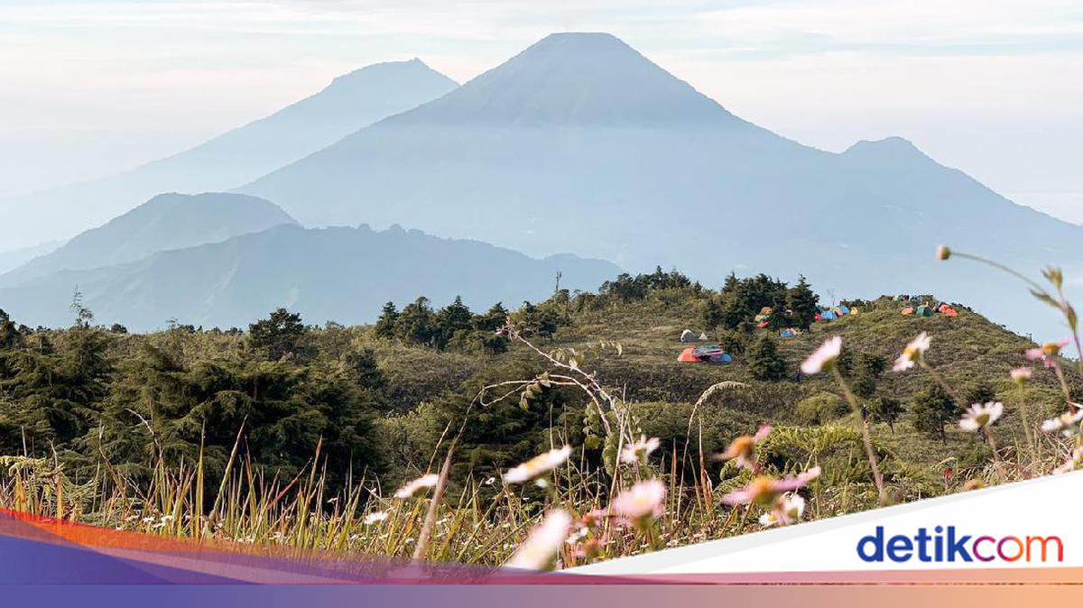 6 Mitos Gunung Prau Dieng: Kisah Misteri yang Belum Terungkap