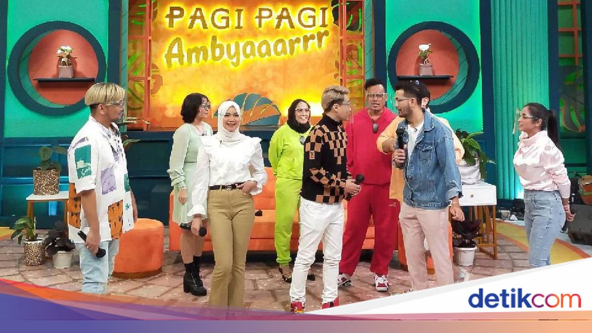 Pagi Pagi Ambyar Bagi-bagi Jutaan Rupiah