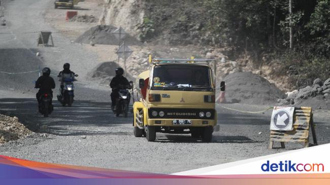 Warganet Sebut Dentuman Gunungkidul dari Semanu-Blasting JJLS, Ini Faktanya Warganet Sebut Dentuman Gunungkidul dari Semanu-Blasting JJLS, Ini Faktanya