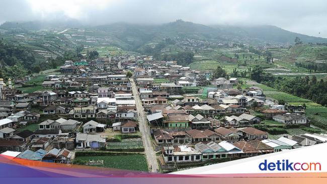 Ketahui Pola Permukiman Desa Menurut Para Ahli