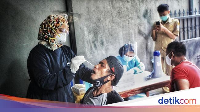 Masa Berlaku Swab Antigen Terbaru-Zona Merah Makin Banyak Masa Berlaku Swab Antigen Terbaru-Zona Merah Makin Banyak