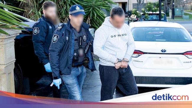 Polisi Australia-FBI Tangkap Ratusan Penjahat yang Pergerakannya ...