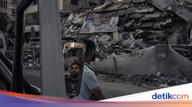 Gencatan Senjata di Gaza Diperpanjang 2 Hari