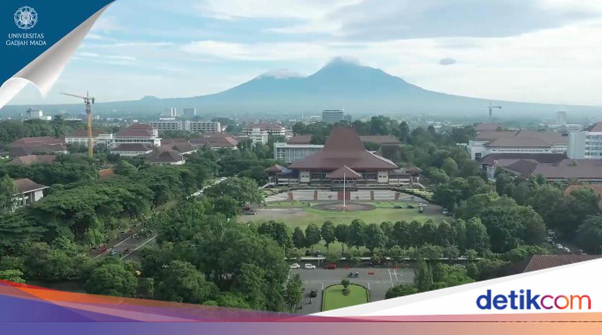 Biaya Kuliah UGM 2025 Jalur SNBP dan SNBT, Cek UKT Mahasiswa Baru!