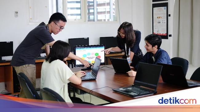 UPJ Bintaro Kembangkan Global but Local (Glocal) IT Talents