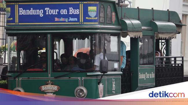 Foto: Bandros yang Tetap Eksis di Tengah Pandemi