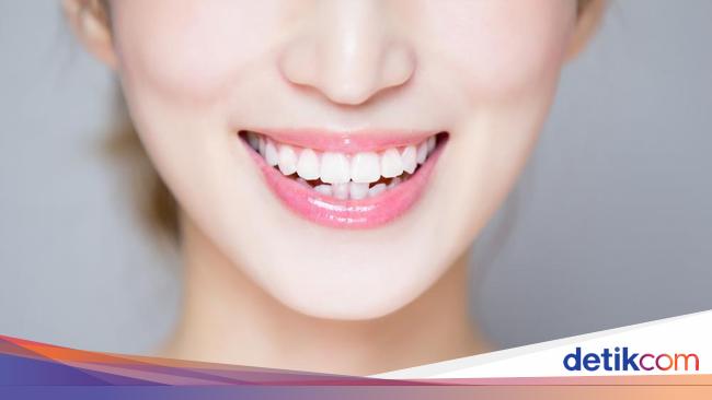 Tips Merawat Email Gigi agar Tak Cepat Rusak