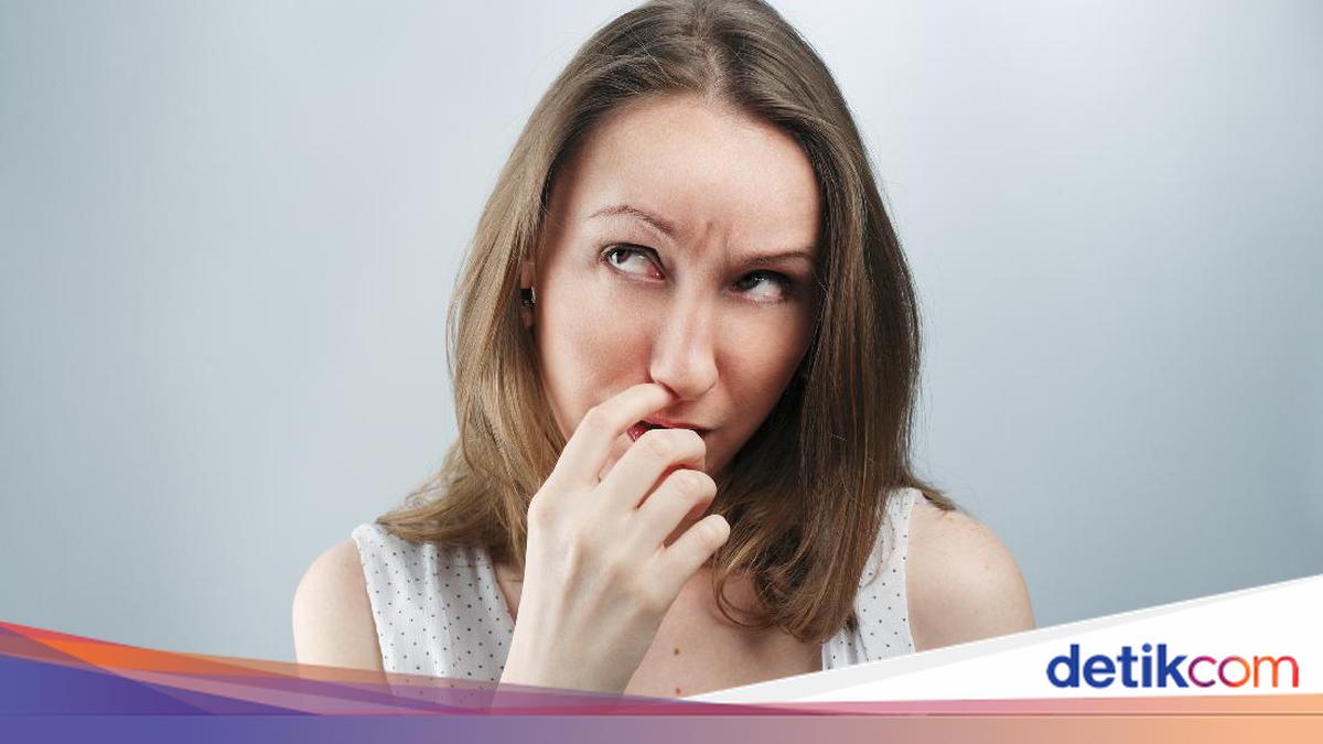 Ini Hubungan Antara Ngupil dengan Penyakit Alzheimer