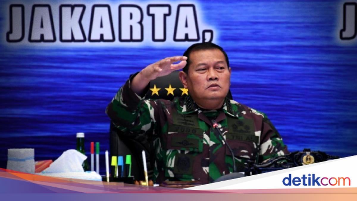 Isu Kapal Asing Bayar untuk Bebas Bikin Laksamana Yudo Ngegas