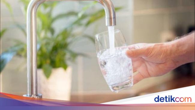 Air Keran di IKN Bisa Langsung Diminum Mulai Ngalir Juli 2024