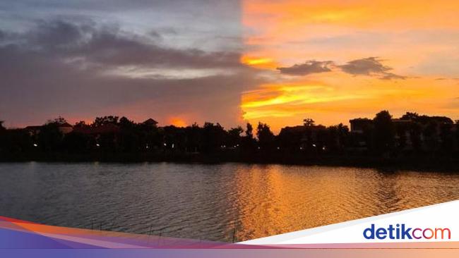 Potret Alam Aneh yang di Luar Perannya
