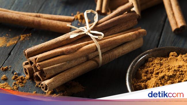 6 Manfaat Kayu Manis untuk Kesehatan, Turunkan BB hingga Gula Darah