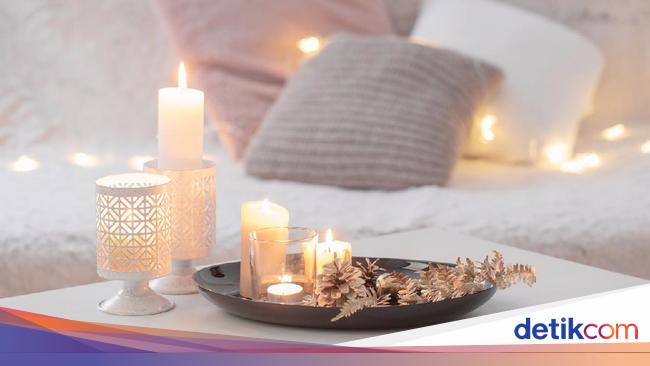 Dampak Lilin Aromaterapi buat Udara di Rumah yang Perlu Kamu Tahu
