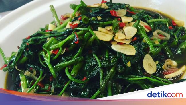 10 Resep Sayur Sederhana yang Praktis dan Sedap
