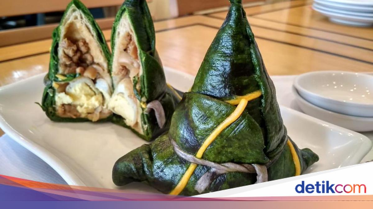 5 Fakta Bakcang, Kudapan Bermakna Mendalam dalam Festival Perahu Naga