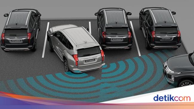 Mengenal Rear Cross Traffic Alert, Fungsi dan Cara Kerjanya