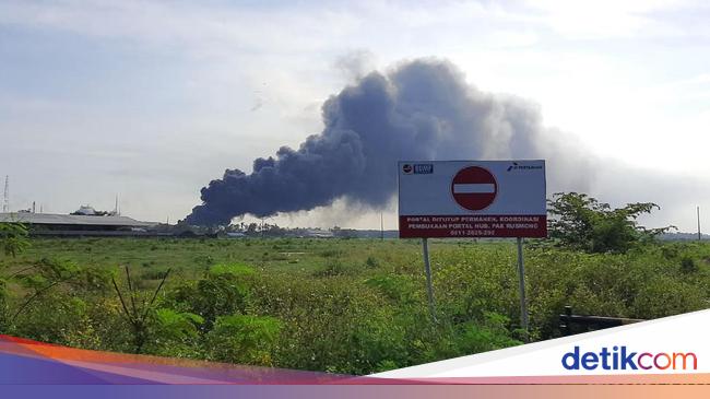 Kebakaran Kilang Balongan Hingga Cilacap Disengaja?