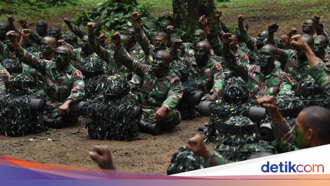 Ini Sanksi Bagi Prajurit TNI yang Tak Hadir Tanpa Izin di Kesatuannya