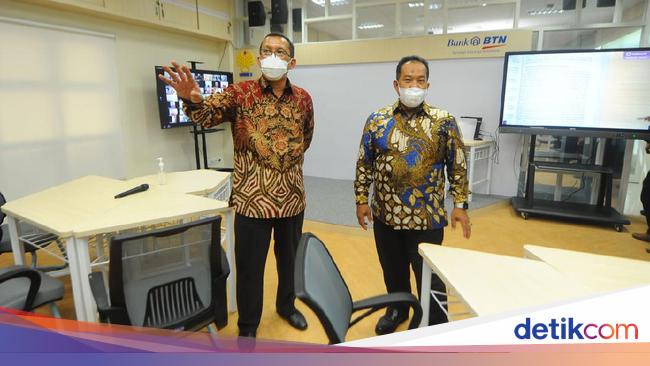 Laboratorium Digital untuk Unnes