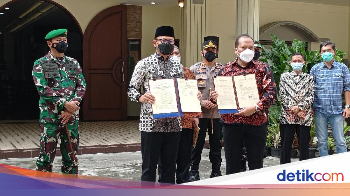 Akhir Kisah 15 Tahun Sengkarut GKI Yasmin