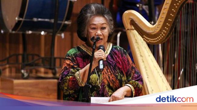 Toeti Heraty Noerhadi Meninggal Dunia, Karya Sastranya Tetap Dikenang