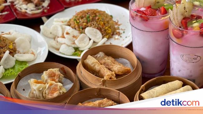 Kober Mie Setan Sediakan Menu Mie, Sushi hingga Dim Sum Buat Warga ...