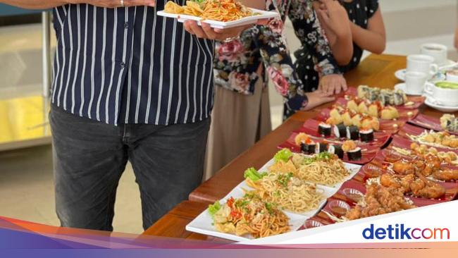 Kober Mie Setan, Resto yang Sediakan Menu Mie, Sushi hingga Dim Sum