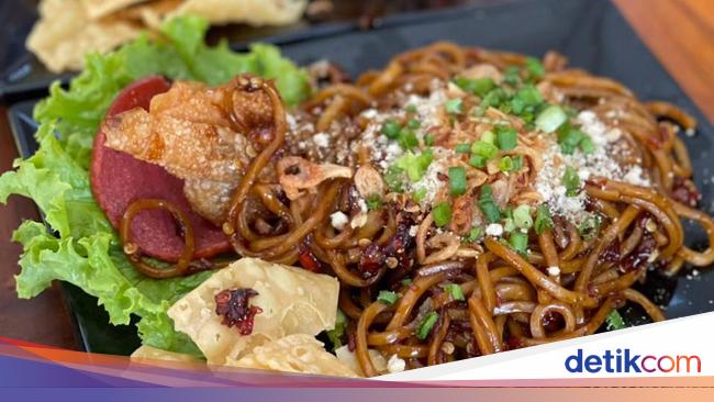Kober Mie Setan, Resto yang Sediakan Menu Mie, Sushi hingga Dim Sum