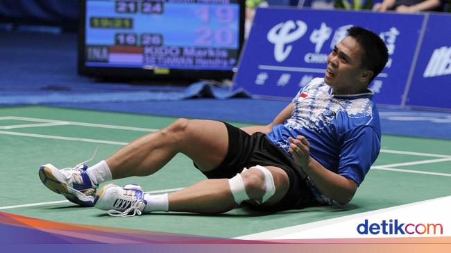 Markis Kido dalam Kenangan Lee Chong Wei