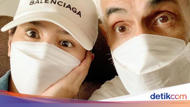 Bunga Zainal Makin Jarang Pamer Konten Mesra Bareng Suami