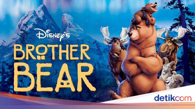 Deretan Film Disney tentang Hewan yang Bisa Ditonton Streaming Bareng ...