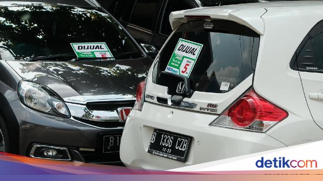 Cuma di Indonesia, Jual Kendaraan Bekas Berani Sebut Pajak Mati