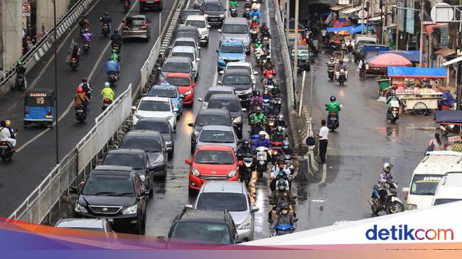Pemprov DKI Banggakan Tingkat Kemacetan Jakarta Turun 34% di 2021 Pemprov DKI Banggakan Tingkat Kemacetan Jakarta Turun 34% di 2021